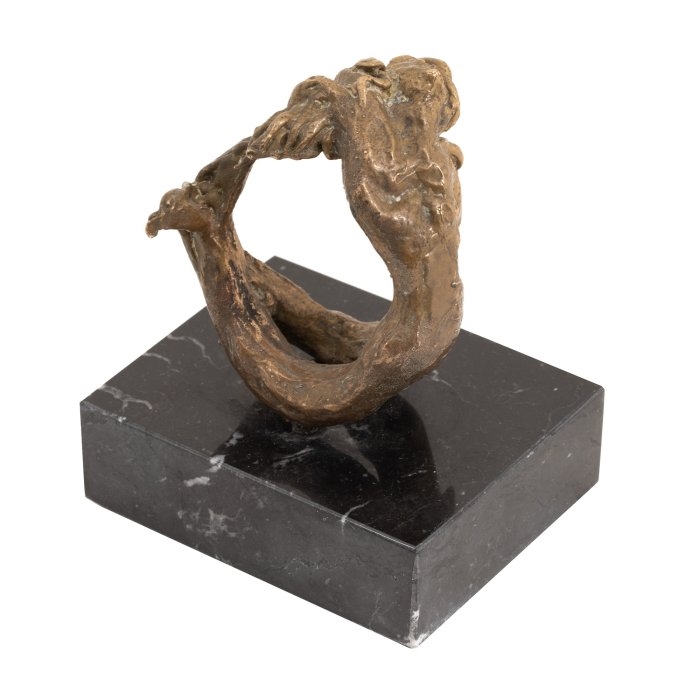 Salvador Dalí | Angel of Victory | MutualArt