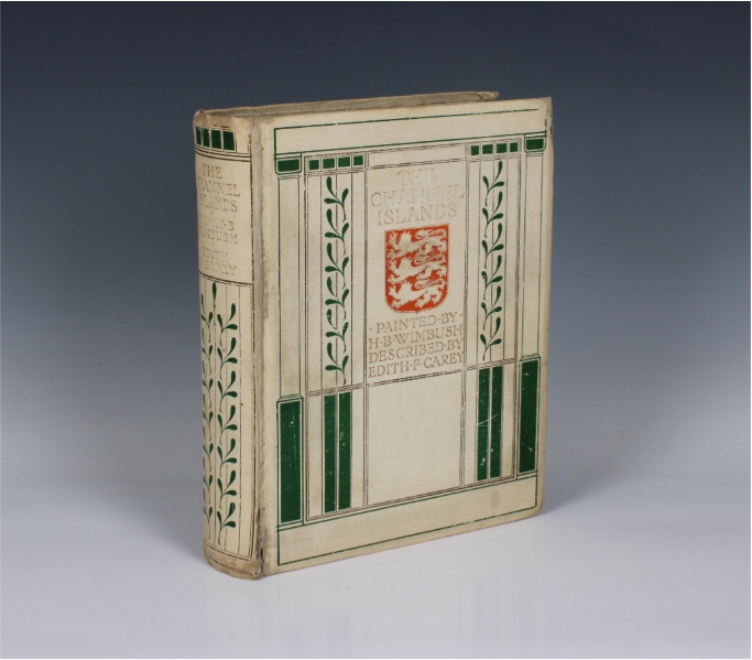 Henry Wimbush | 'The Channel Islands' Deluxe edition (1904) | MutualArt