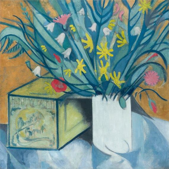 Jean-Émile‏ Laboureur | Country Bouquet (Circa 1914) | MutualArt