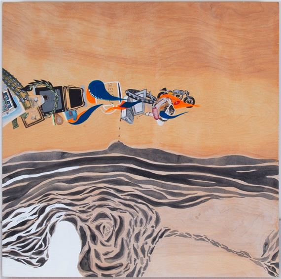 Michelle Frantz | 1 Artworks | MutualArt