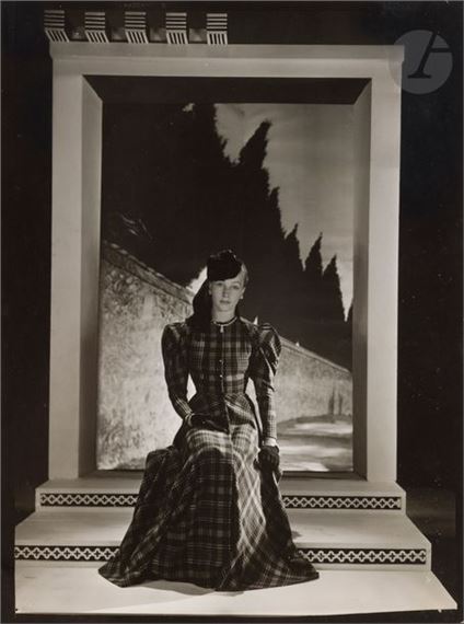 Horst P. Horst | Blonde male model (1932) | MutualArt