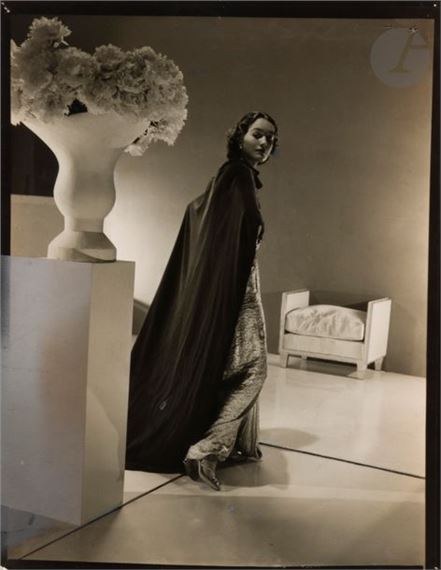 Horst P. Horst | Blonde male model (1932) | MutualArt