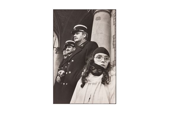 Henri Cartier-Bresson | CARNIVAL | MutualArt
