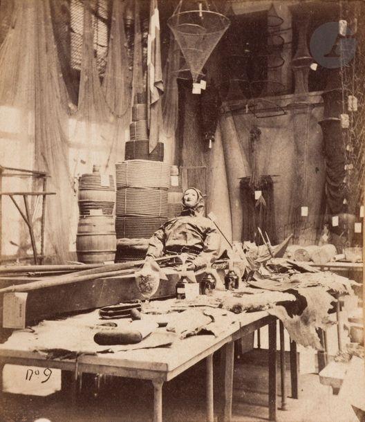 Auguste Marie Verneuil | Boulogne-sur-Mer International Fishing ...