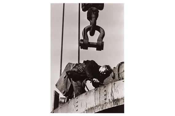 Colin Jones | SWAN HUNTER'S SHIPYARD (1963) | MutualArt