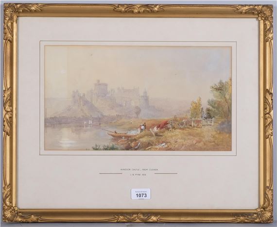 James Baker Pyne | 1836 (1836) | MutualArt