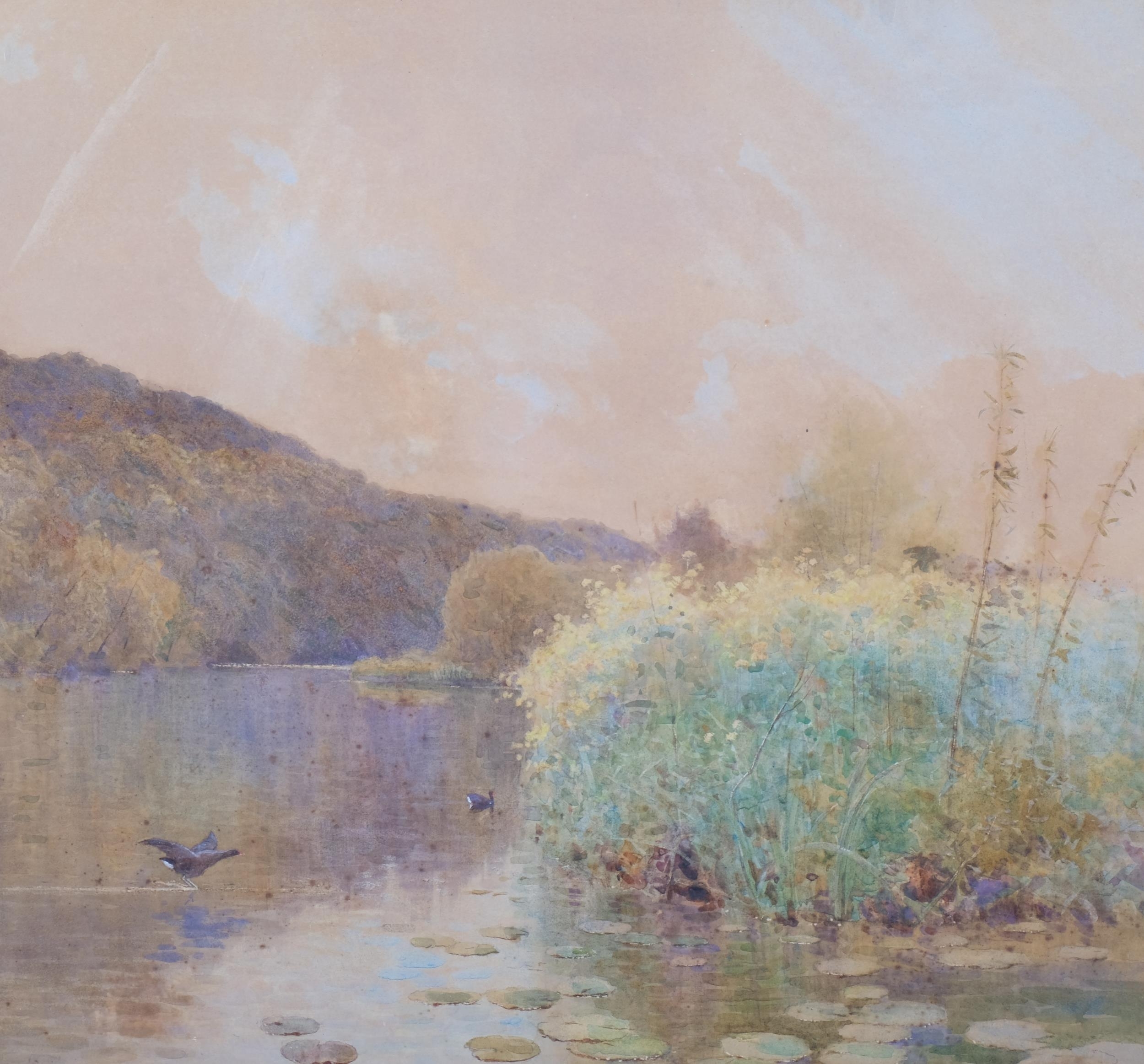 William Augustus Rixon | watercolour | MutualArt