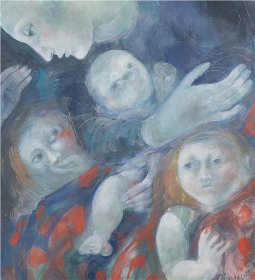 Mary Dinsdale | 2 Artworks at Auction | MutualArt