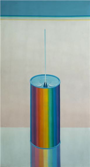 Roderick Malcolm Shaw | Shrine on the Salt Pan (1973) | MutualArt