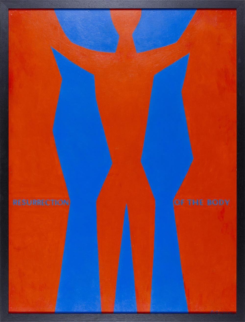 John Coburn | The Perfumed Garden (1976) | MutualArt