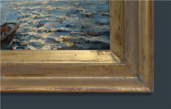 Dora Meeson | The Thames (1869 - 1955) | MutualArt