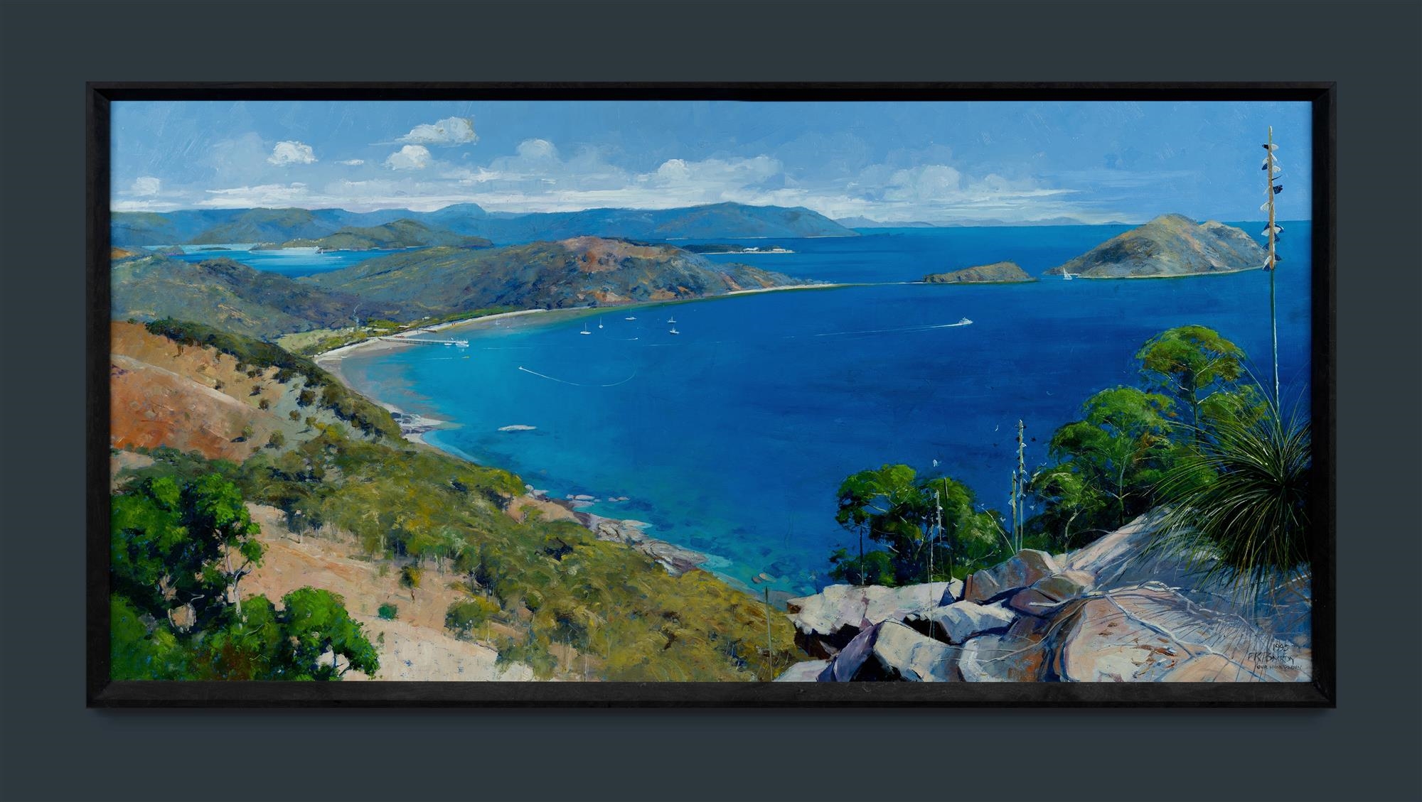 Phillip R. Pomroy | Lord Howe Island | MutualArt