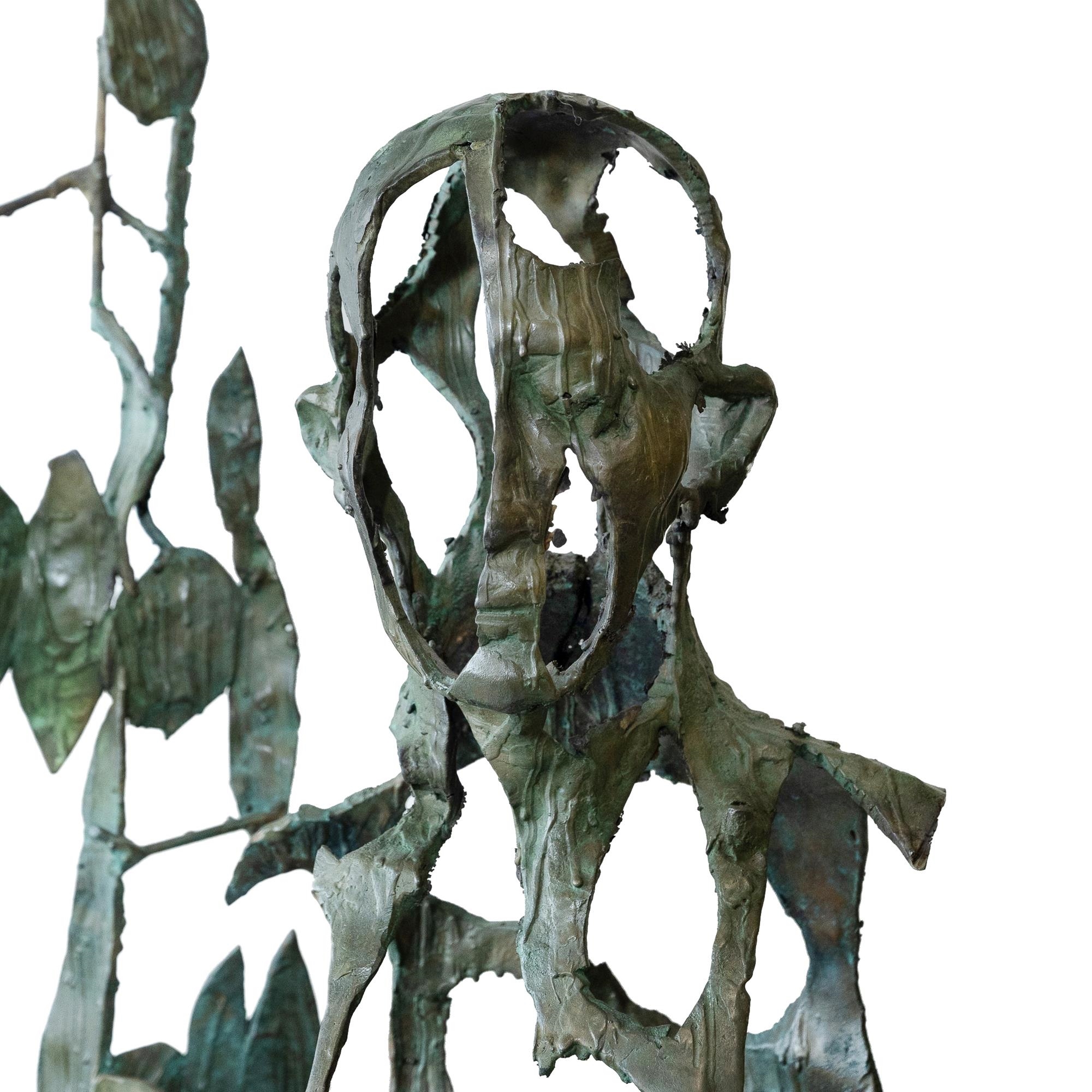 Laurence Edwards | Falls the Shadow (2016) | MutualArt