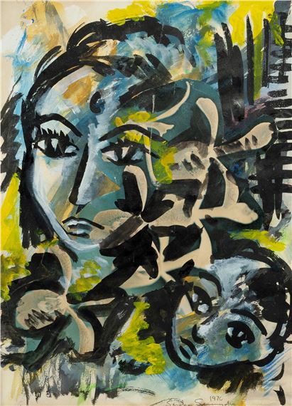 Senaka Senanayake | Untitled (2004) | MutualArt