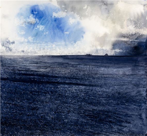 Kurt Jackson | Bray Head, 1995 (1995) | MutualArt