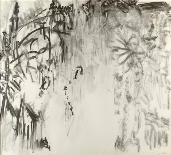 Dennis Creffield | Notre Dame, Paris, 1990 (1990) | MutualArt