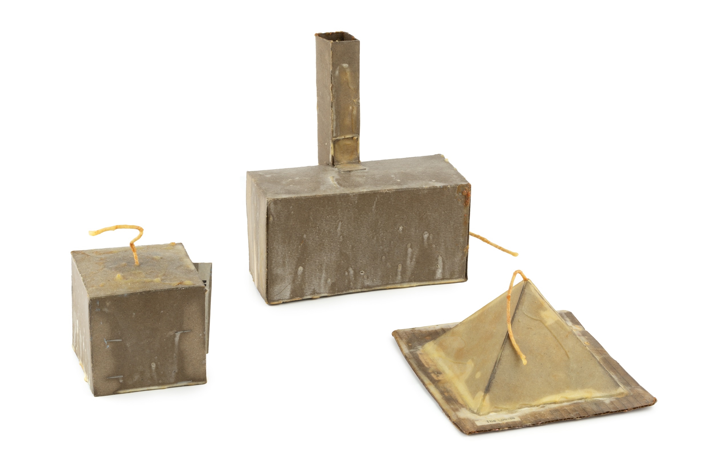 Billy Childish | Art Hate Incendiary Devices | MutualArt