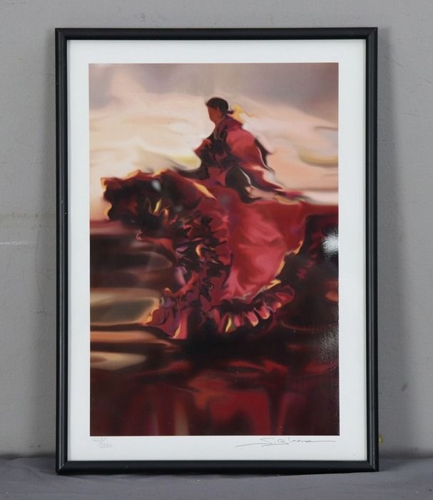 Steve Bloom | Danza (2004) | MutualArt