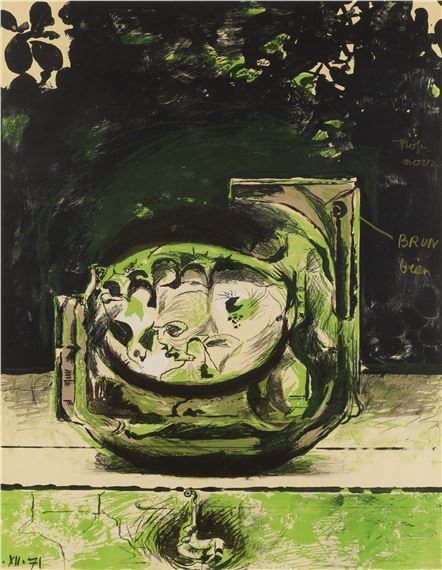 Graham Sutherland | A Small Collection | MutualArt