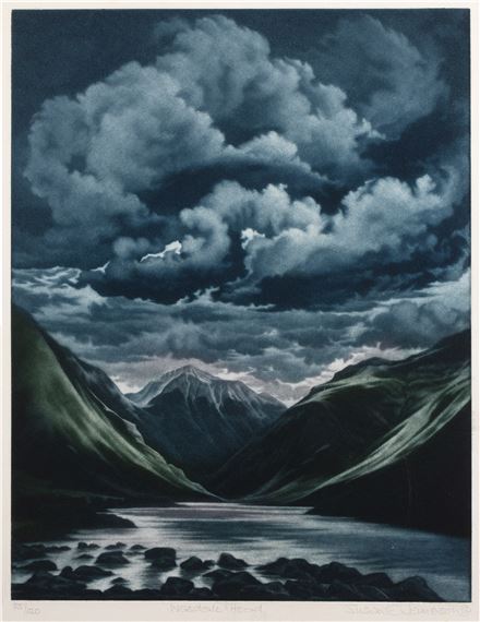 Susan E. Jameson | Wasdale Head | MutualArt