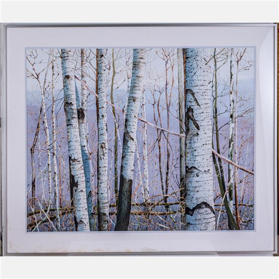 Charles Pitcher | A Maple Grove (2006) | MutualArt