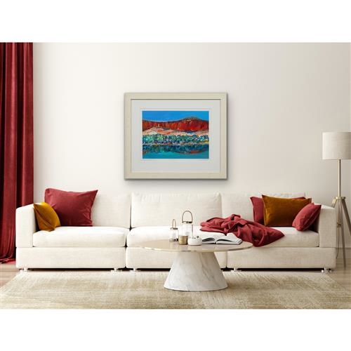 Arthur Ted Powell | Pentecost River WA | MutualArt