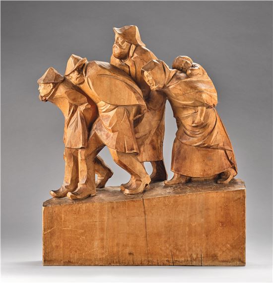 Franz Barwig | Franz Barwig the Elder (Neutischein 1868-1931 Vienna), a ...