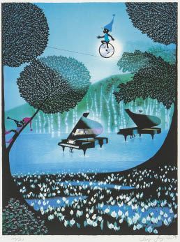 Seiji Fujishiro | Skunk cabbage dream | MutualArt