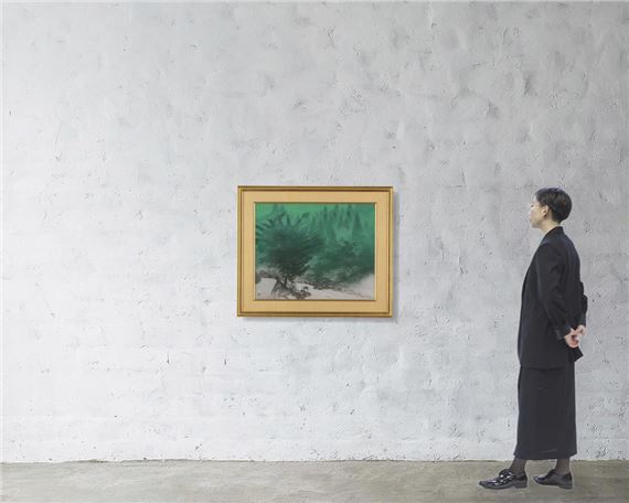 Toshio Tabuchi | Kifune River | MutualArt