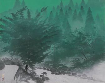 Toshio Tabuchi | Kifune River | MutualArt