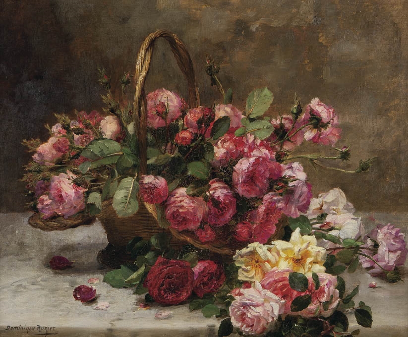 Dominique Hubert Rozier | Bounty of the sea | MutualArt