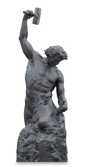 Bobbie Carlyle | Self Made Man (1997) | MutualArt