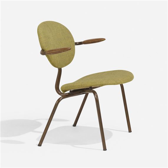Ilmari Tapiovaara | Experimental Lukki 5 chair (1956 - 1957) | MutualArt