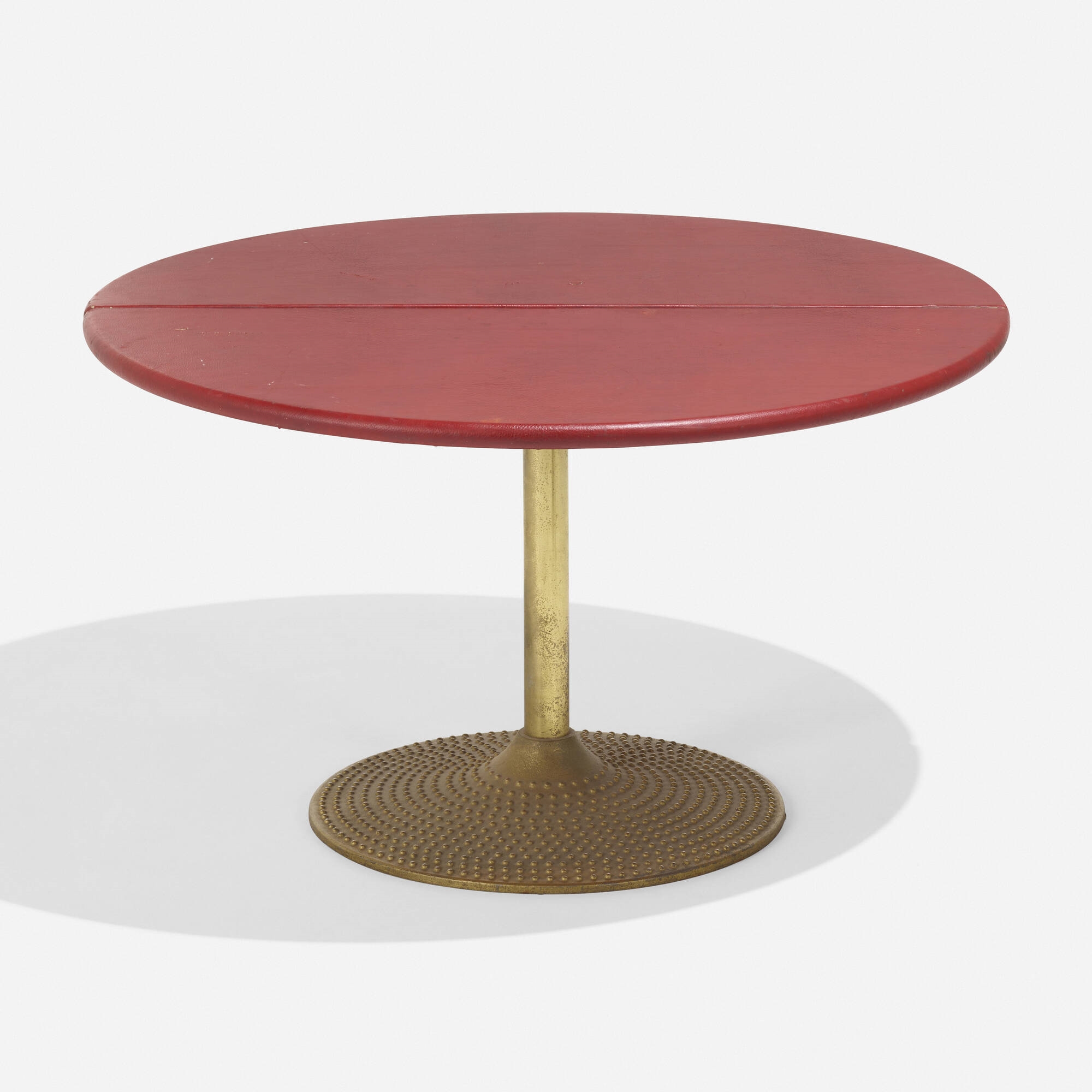 Ilmari Tapiovaara | Lukki 30 cafeteria table (1956) | MutualArt
