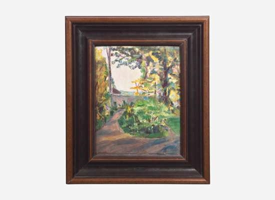 Arthur B. Carles | In the Garden | MutualArt