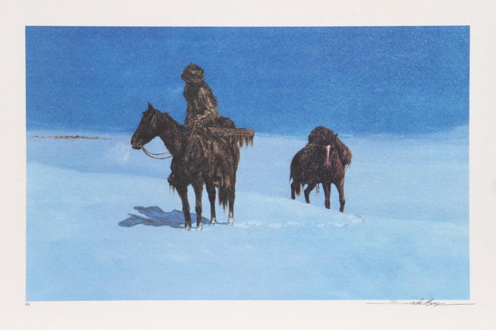 Dan Bodelson | Midday Sun | MutualArt