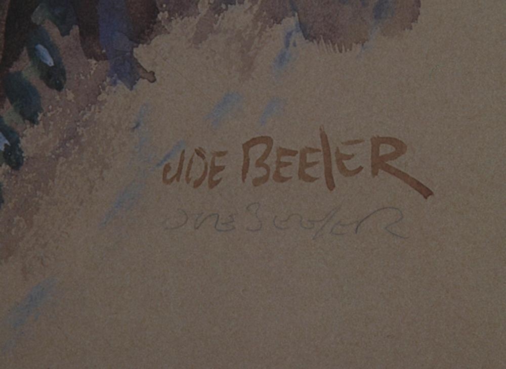 Joe Beeler | NAVAJO (1979) | MutualArt