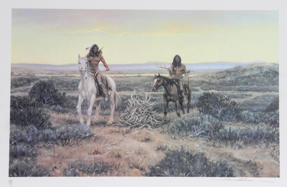 Dan Bodelson | The Water Hole | MutualArt