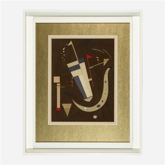 Edna Tacon | Untitled (1941) | MutualArt