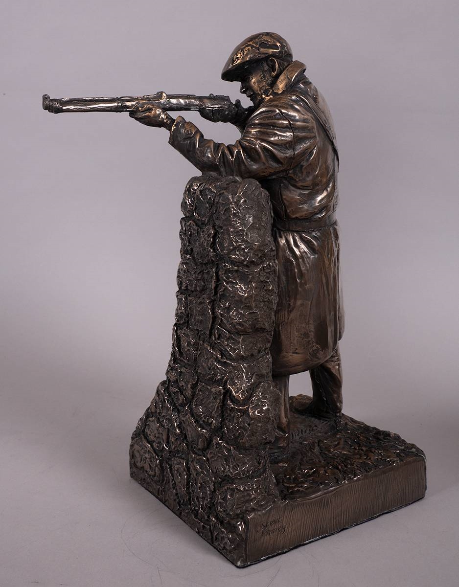 Steve Finney | Flying Column' sculpture by Steve Finney | MutualArt