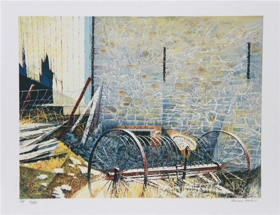 Howard Koslow | RETIRED (1980) | MutualArt