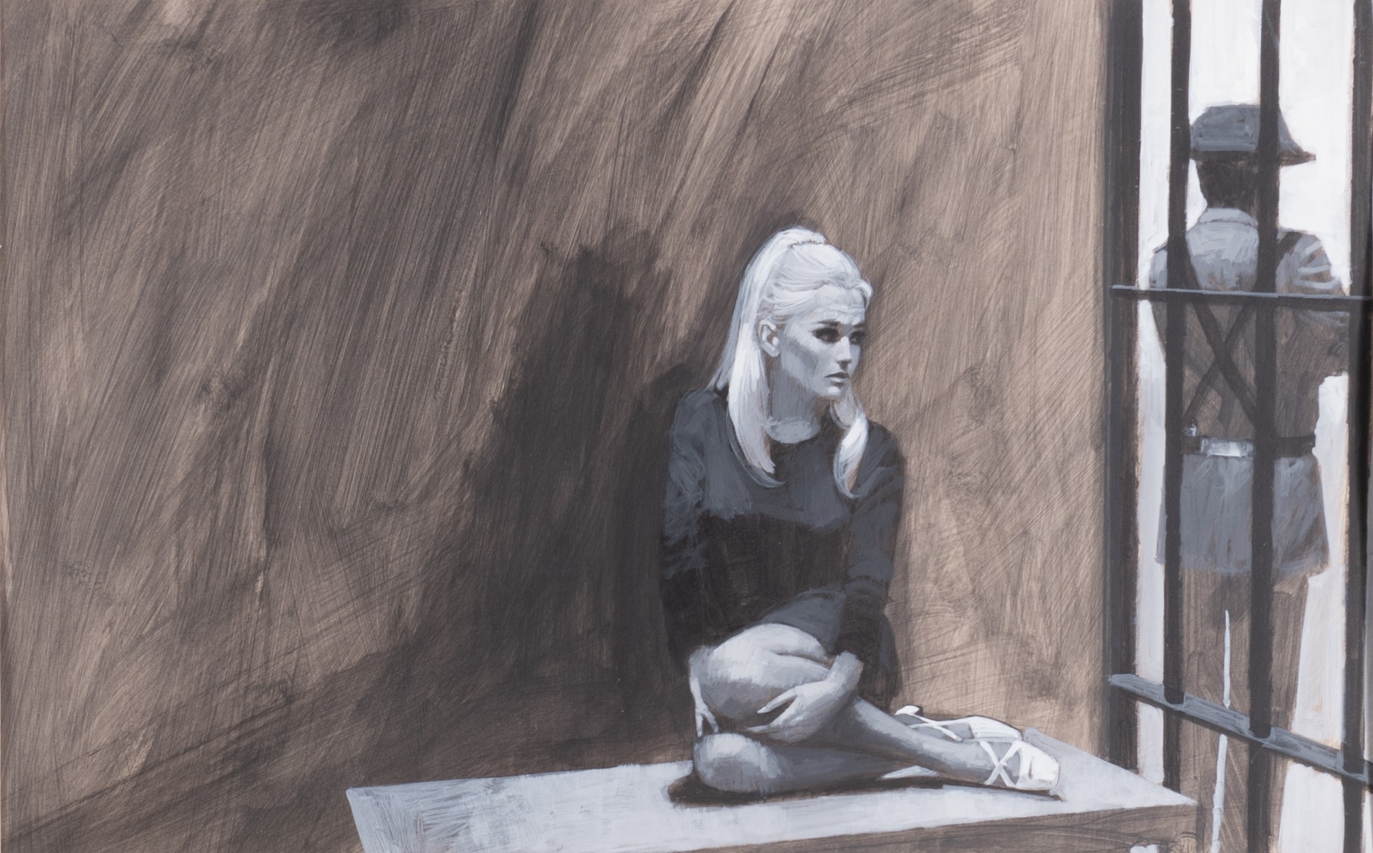 Yrjo Edelmann | Untitled | MutualArt