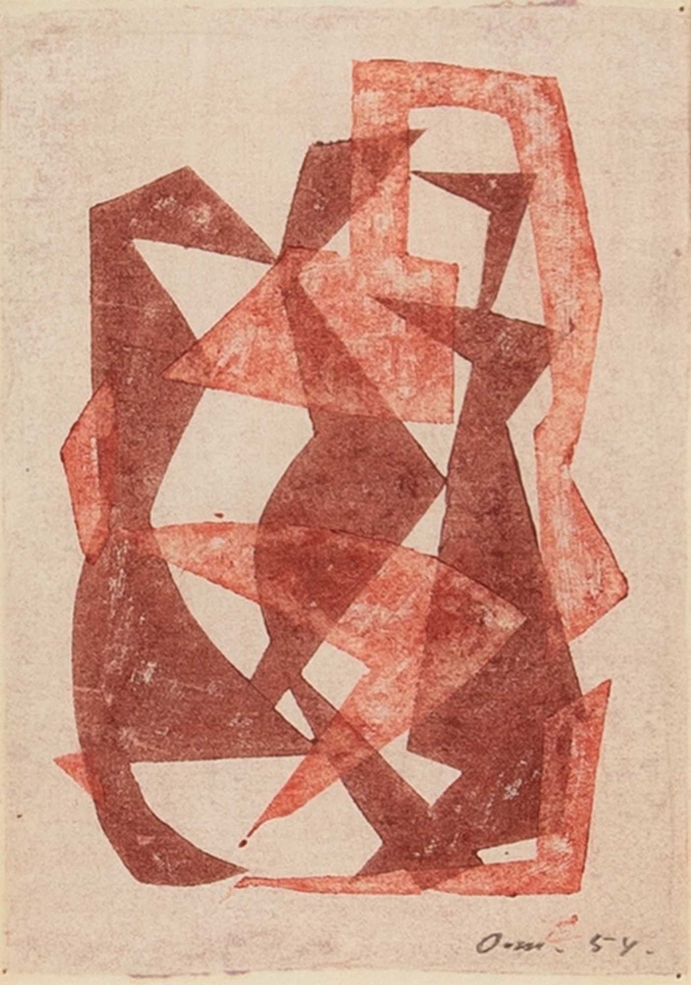 Otto Mäkilä | Eye (1946) | MutualArt