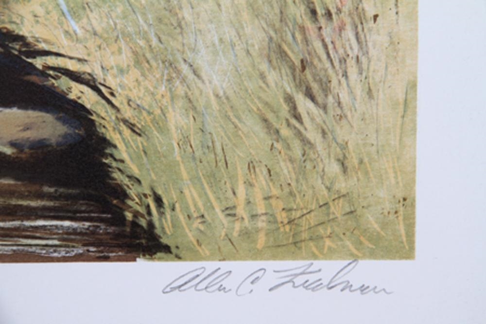 Allen Friedman | FLUSHED (1979) | MutualArt