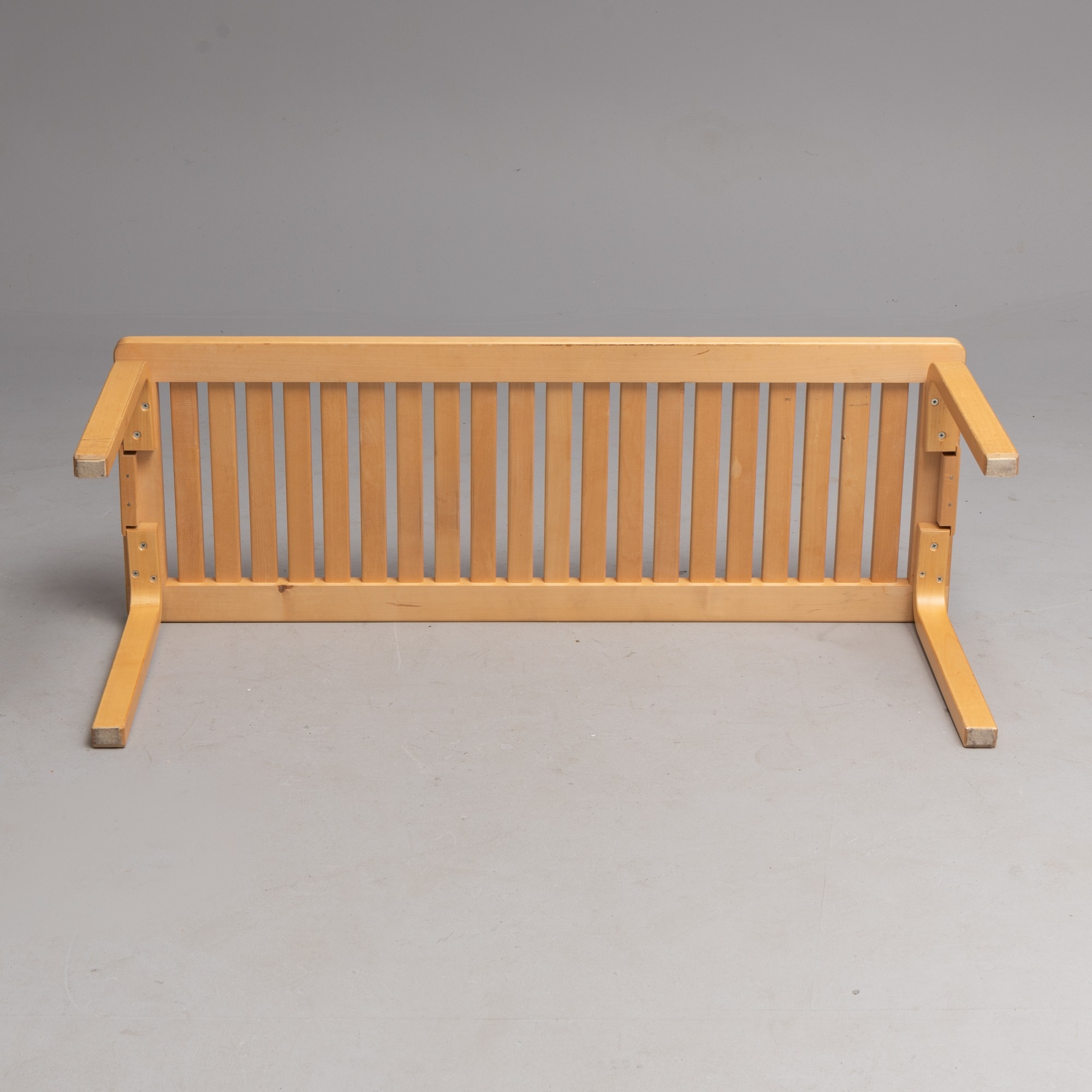 Alvar Aalto | Bench, model 153A, Artek, 20th century | MutualArt