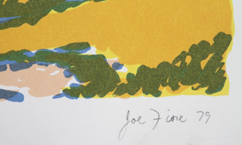 Joseph Fiore | MAINE SCENES II (1979) | MutualArt