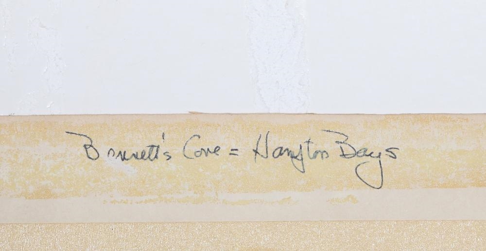 Charles Blaze Vukovich | BENNETT'S COVE (1980) | MutualArt