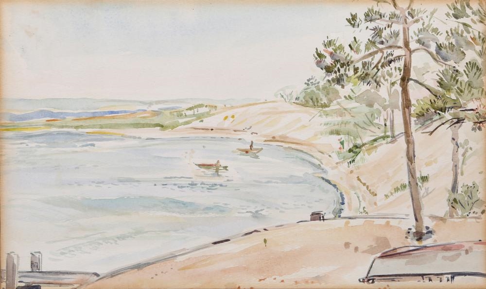 Charles Blaze Vukovich | BENNETT'S COVE (1980) | MutualArt