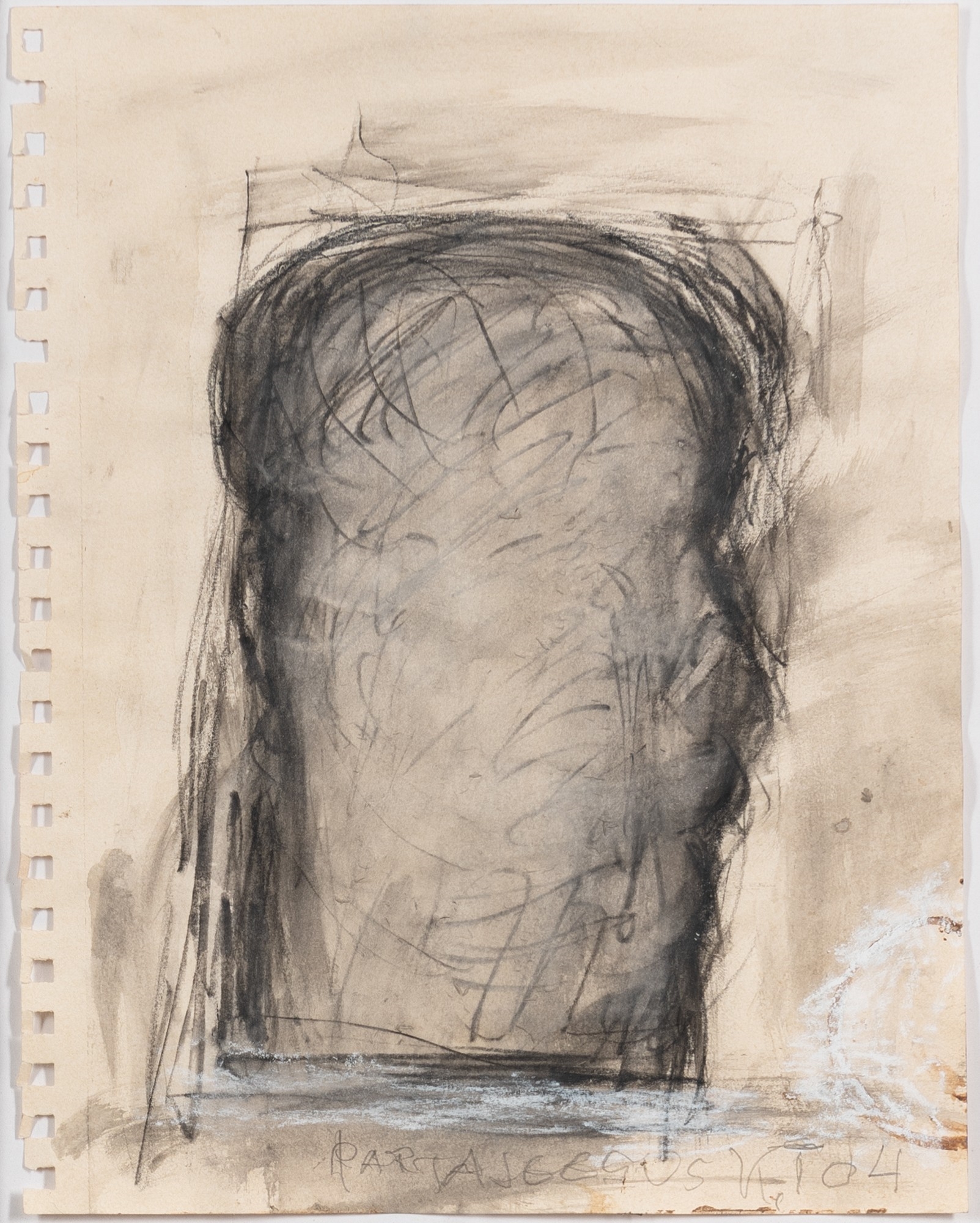 Kain Tapper | Partajeesus (2000) | MutualArt