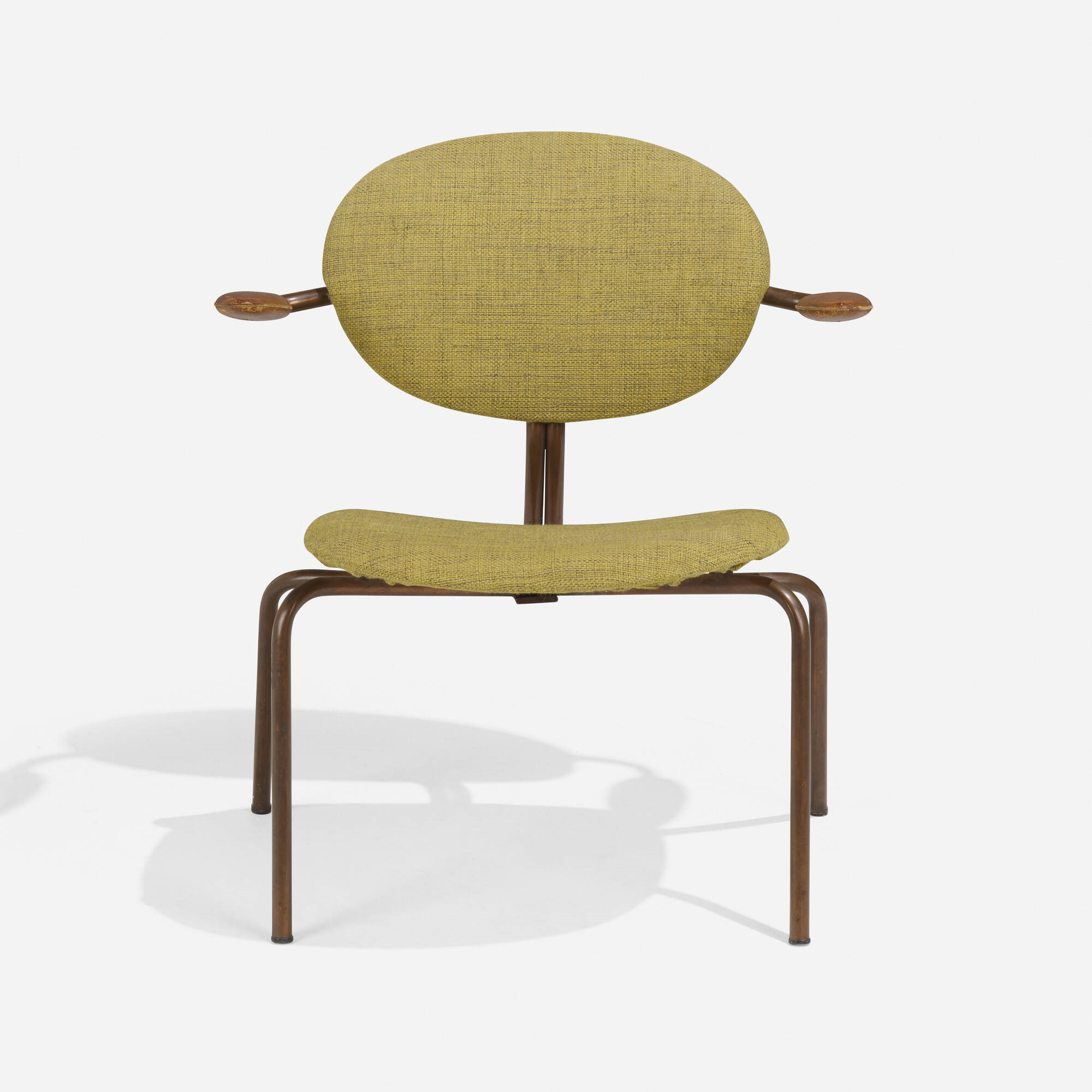 Ilmari Tapiovaara | Experimental Lukki 5 chair (1956 - 1957) | MutualArt